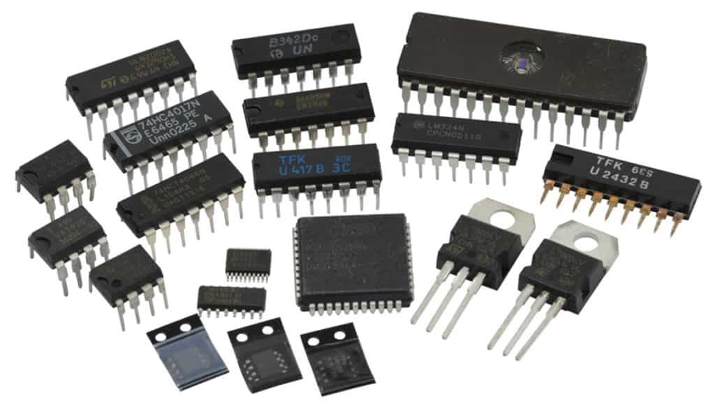 Componentes Eletrônicos - Guia para Iniciantes - AJP EletroInfo