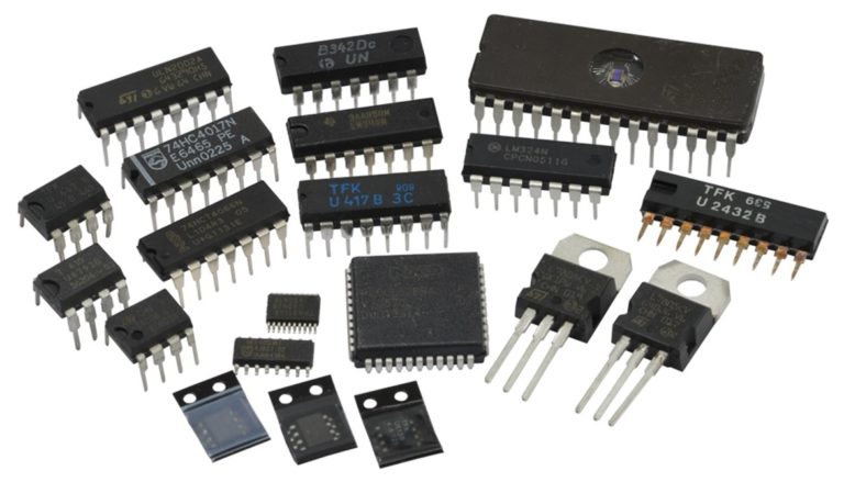 Componentes Eletrônicos - Guia para Iniciantes - AJP EletroInfo